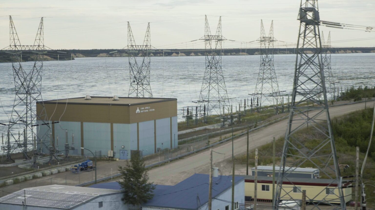 Manitoba Hydro – Keeyask Limited Partnership – Fox Lake First Nation