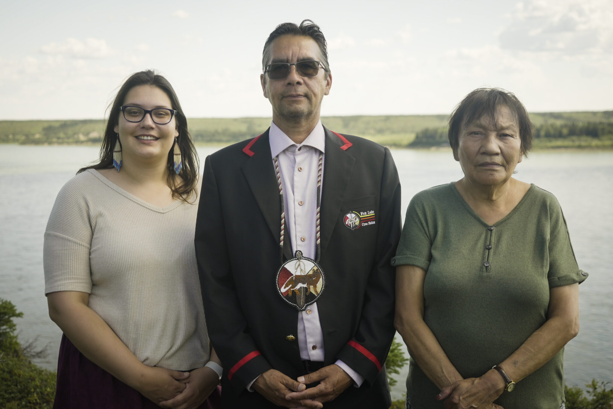 Chief & Council – Fox Lake First Nation